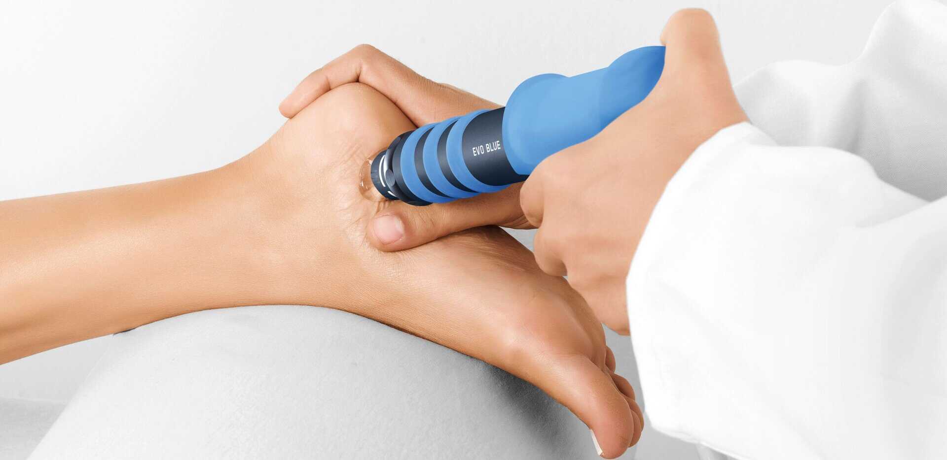 Shockwave Therapy Northcote - The Foot and Ankle Centre of Victoria