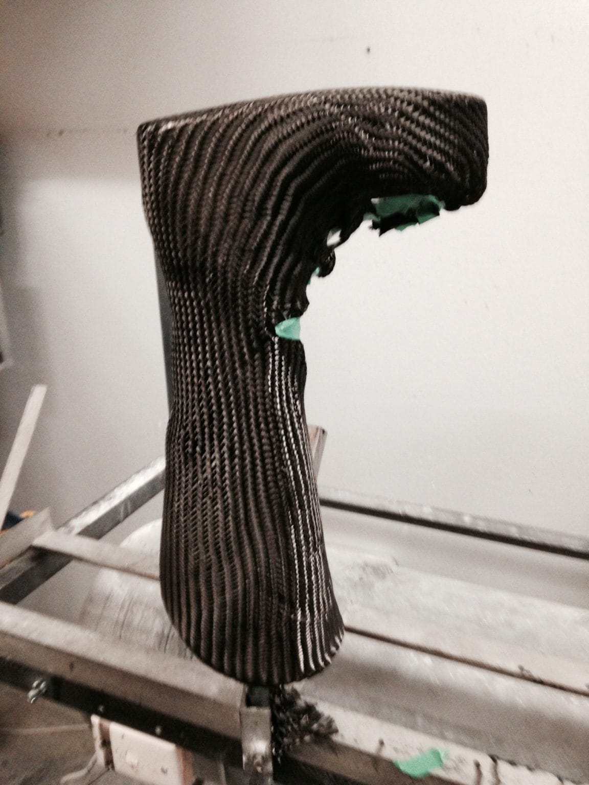 Charcot Restraint Orthotic Walker (CROW) | AFOC