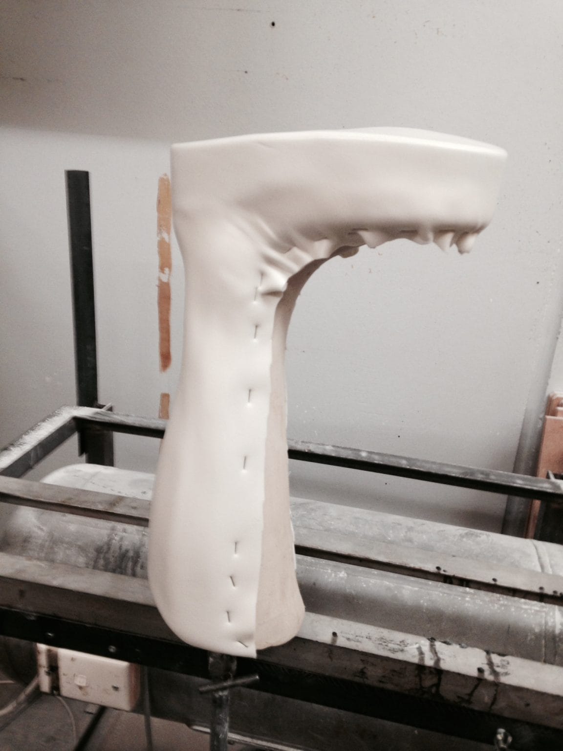 Charcot Restraint Orthotic Walker (CROW) | AFOC